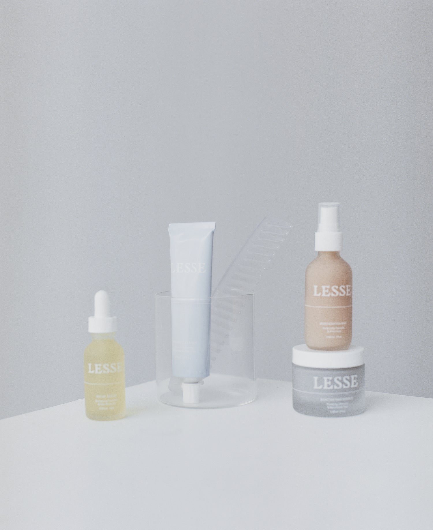 LESSE is more – Oliver Thom