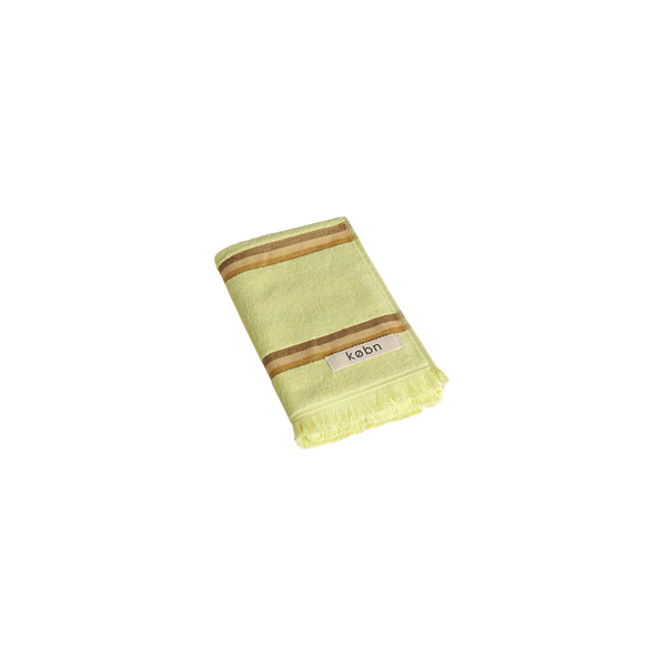 Citrus Hand Towel – Oliver Thom