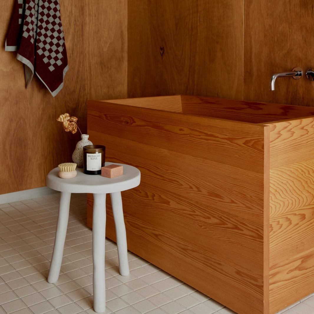 Bathroom Furniture | Bathroom stools | Bathroom Side Tables – Oliver Thom